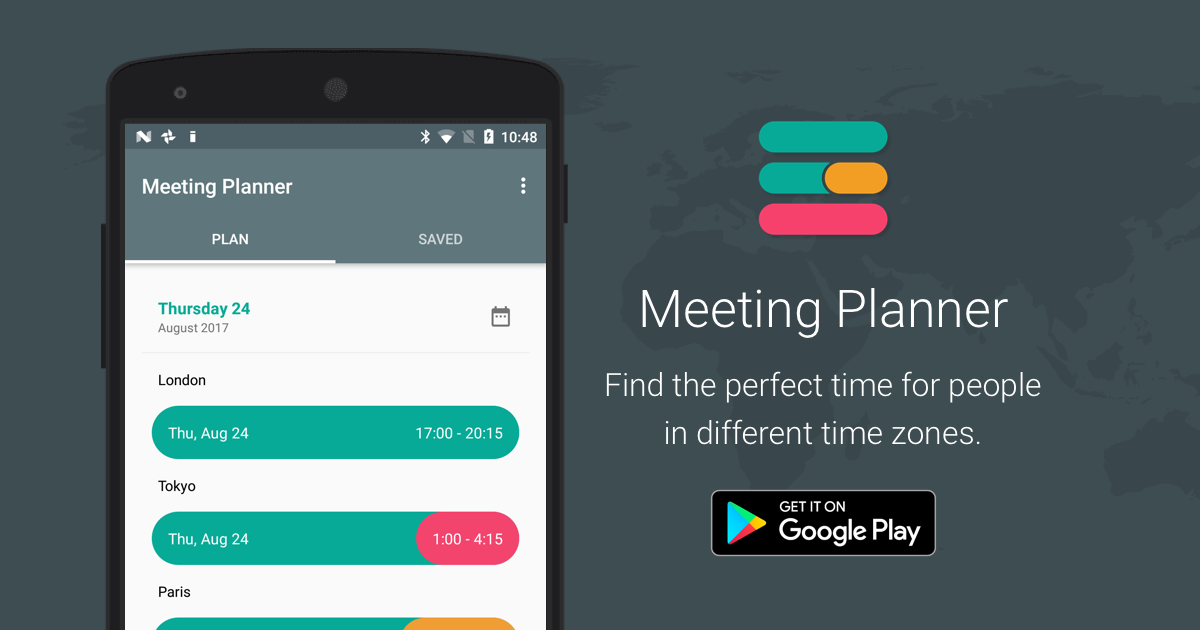 Meeting Scheduler Time Zones Portalatila