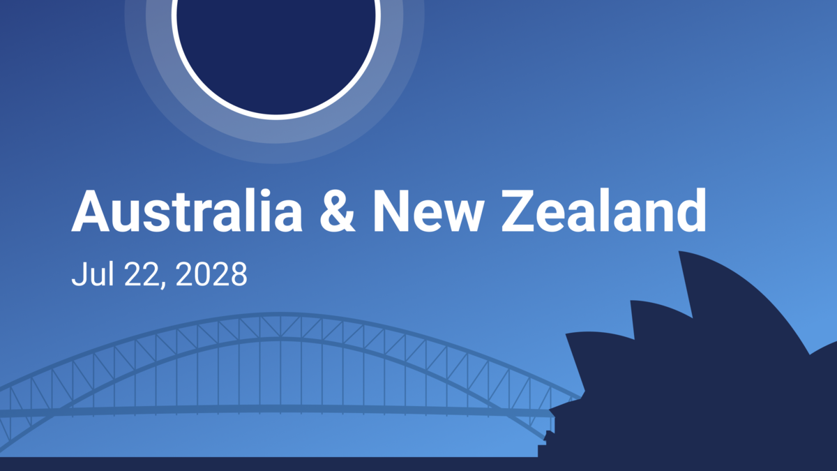 3D Eclipse Path: Solar Eclipse 2025, March 29