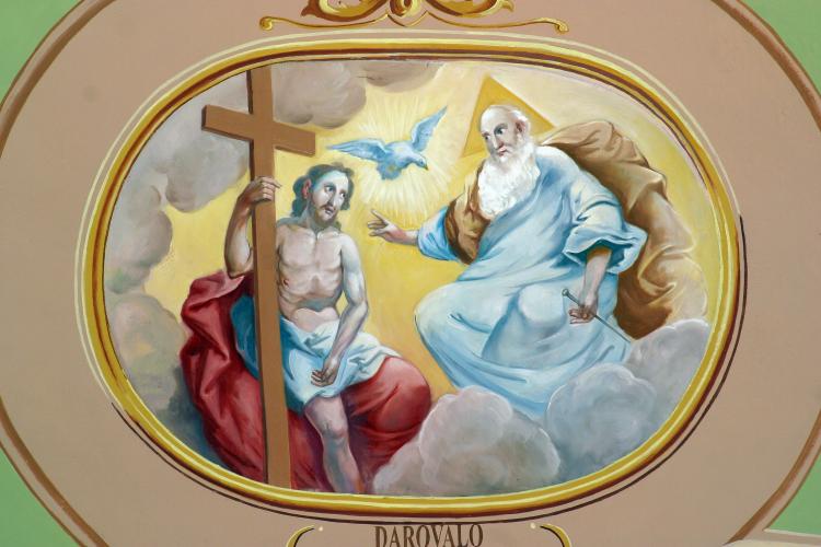Trinity Sunday In The United 