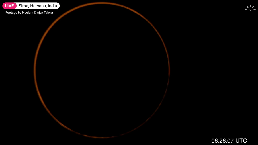 What Can You See during an Annular Solar Eclipse? What Can You See during an Annular Solar Eclipse?