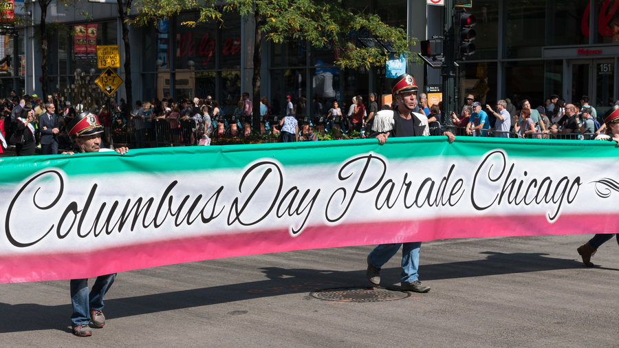 Columbus Day In The United States