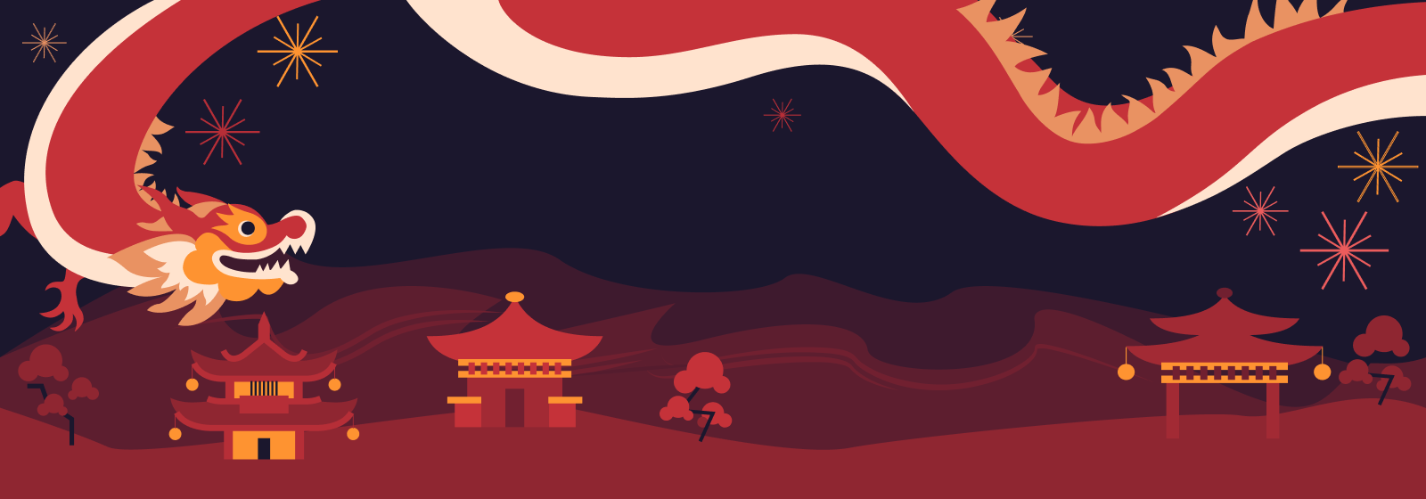 Chinese New Year Countdown – Countdown to Feb 10, 2024 in Hanoi